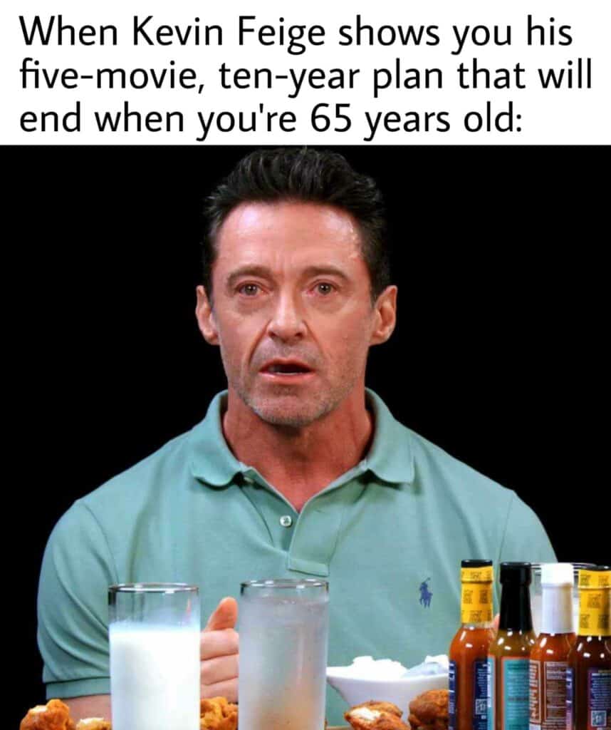 30 Deadpool & Wolverine Memes For Fans Waiting On This Epic Team-Up