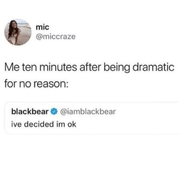 30 Hilarious Memes For Drama Queens Who Just Can't Deal (July 16, 2024)