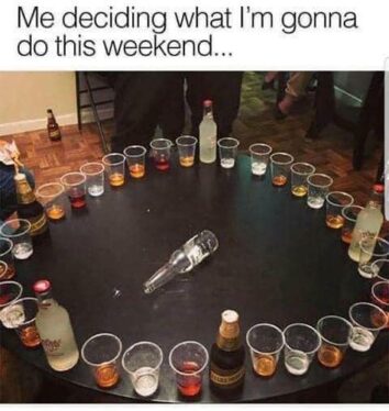 50 Relatable Drinking Memes For Boozehounds Who Love To "Just Have One ...