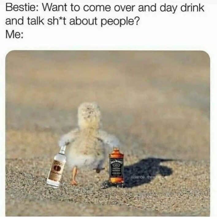 50 Relatable Drinking Memes For Boozehounds Who Love To "Just Have One ...