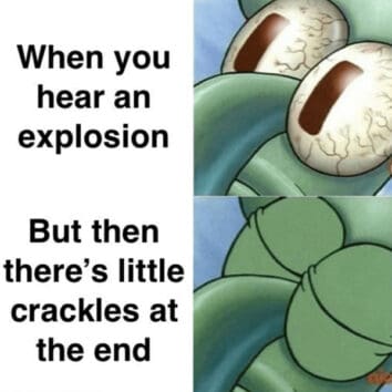 30+ Funny Fireworks Memes To Ignite Some Laughter (July 4, 2024)