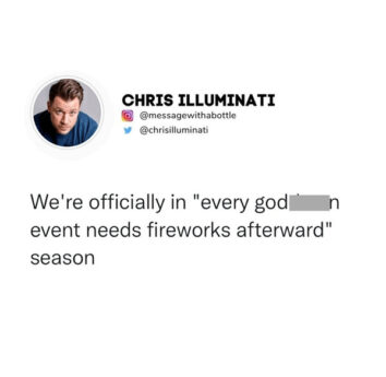 30+ Funny Fireworks Memes To Ignite Some Laughter (July 4, 2024)