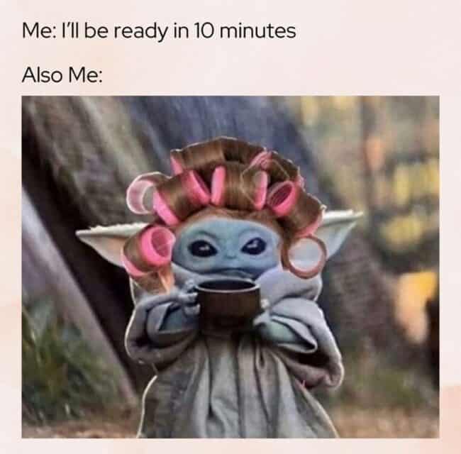 30 Funny Hair Care Memes For Women Whose Hair Has A Mind Of Its Own
