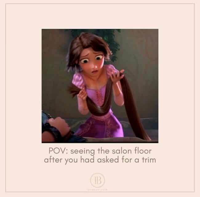 30 Funny Hair Care Memes For Women Whose Hair Has A Mind Of Its Own