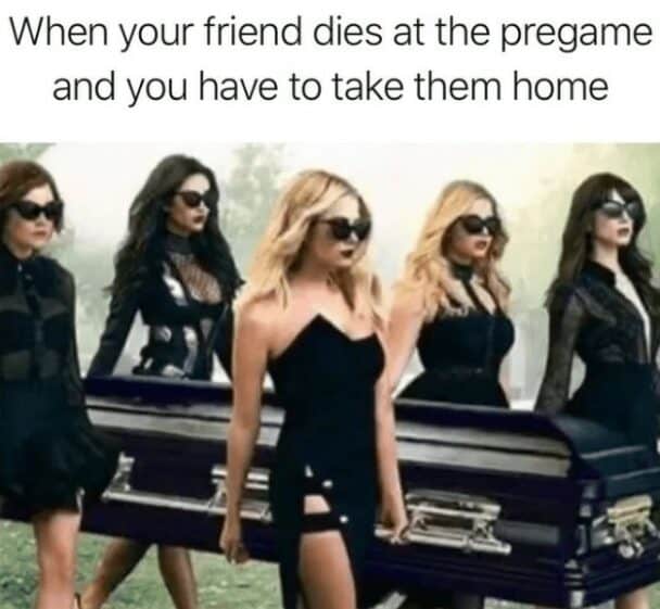 40+ Funny Memes For Ladies Who Are A Hot Mess And Own Their Chaos