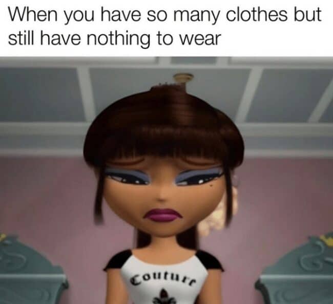 40+ Funny Memes For Ladies Who Are A Hot Mess And Own Their Chaos