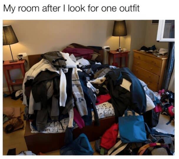 40+ Funny Memes For Ladies Who Are A Hot Mess And Own Their Chaos