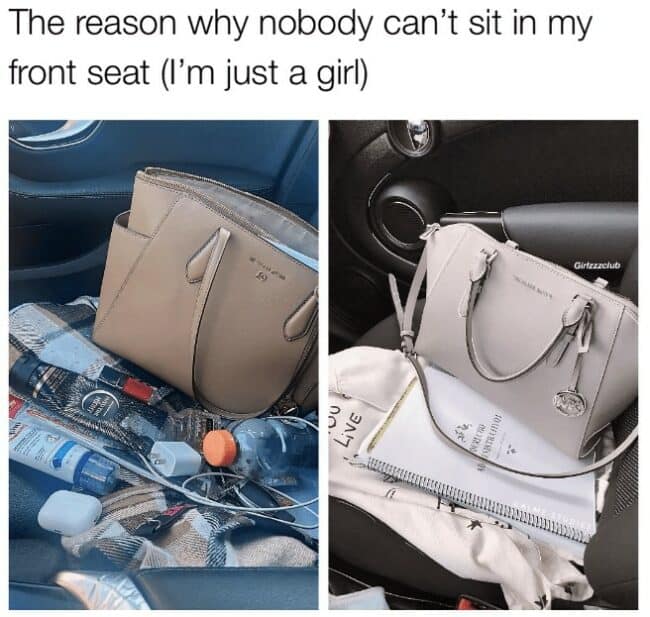 40+ Funny Memes For Ladies Who Are A Hot Mess And Own Their Chaos