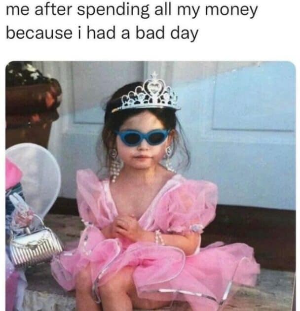 40+ Funny Memes For Ladies Who Are A Hot Mess And Own Their Chaos