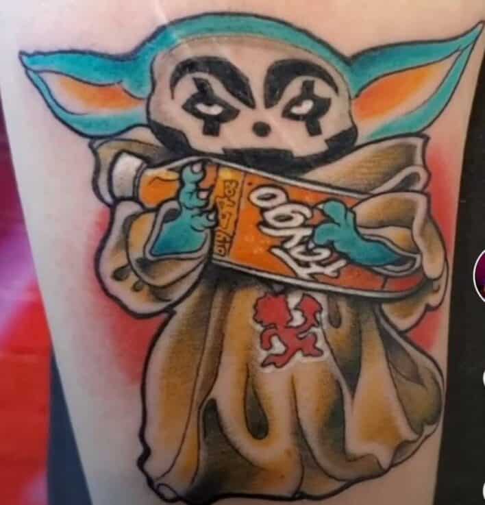 45 Insane Tattoos Perfectly Executed On Some Lunatic's Body