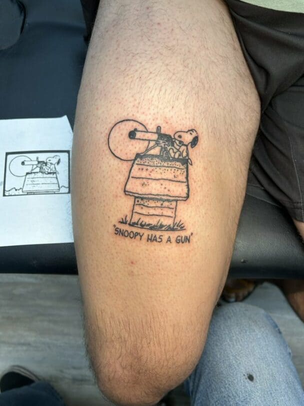 45 Insane Tattoos Perfectly Executed On Some Lunatic's Body