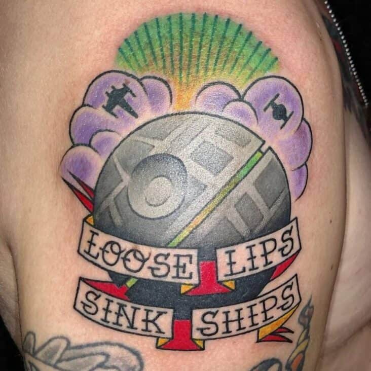 45 Insane Tattoos Perfectly Executed On Some Lunatic's Body