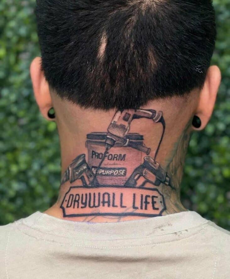 45 Insane Tattoos Perfectly Executed On Some Lunatic's Body