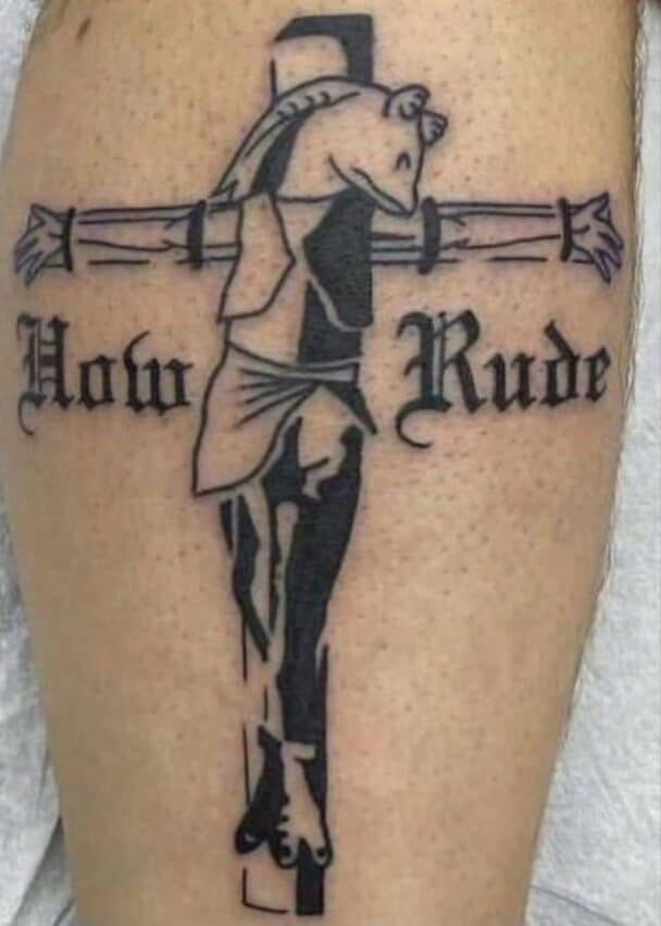 45 Insane Tattoos Perfectly Executed On Some Lunatic's Body