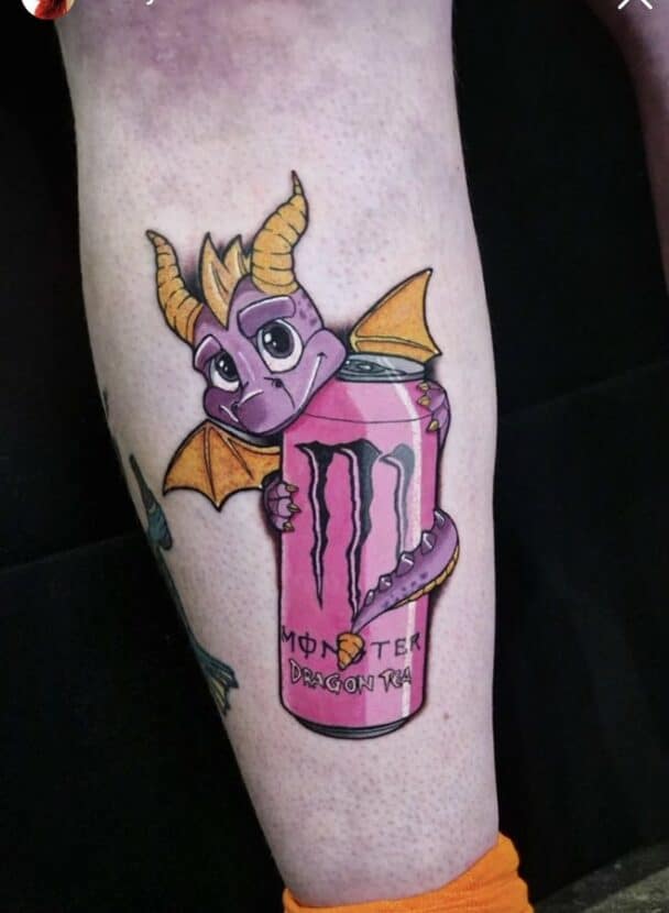 45 Insane Tattoos Perfectly Executed On Some Lunatic's Body