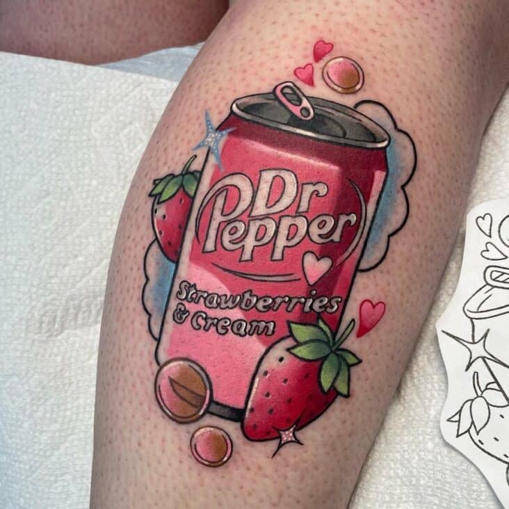 45 Insane Tattoos Perfectly Executed On Some Lunatic's Body