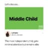 30 Hilariously Relatable Memes Every Middle Child Will Appreciate (July ...
