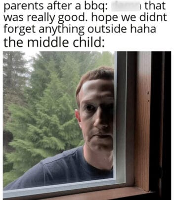 30 Hilariously Relatable Memes Every Middle Child Will Appreciate (July ...