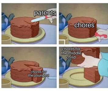 30 Hilariously Relatable Memes Every Middle Child Will Appreciate (July ...