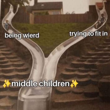 30 Hilariously Relatable Memes Every Middle Child Will Appreciate (July ...