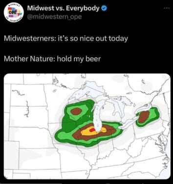 40 Funny Midwest Memes As Good As A Perfect Summer Day On The Lake ...