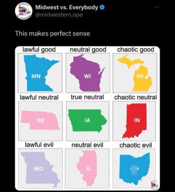 40 Funny Midwest Memes As Good As A Perfect Summer Day On The Lake ...