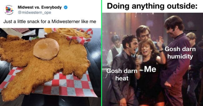 40 Funny Midwest Memes As Good As A Perfect Summer Day On The Lake ...