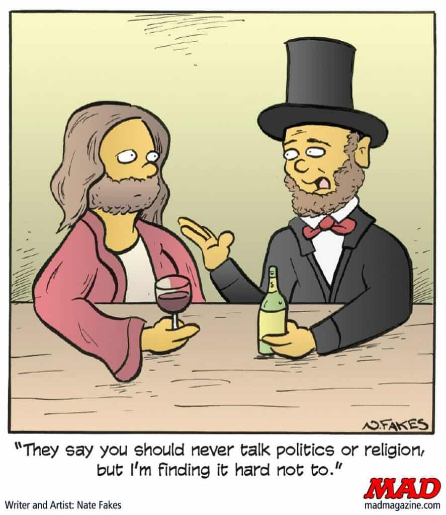 55 Funny Dark Humor Comics From Single-Panel Cartoonist 'Nate Fakes' 55 Funny Dark Humor Comics From Single-Panel Cartoonist 'Nate Fakes'