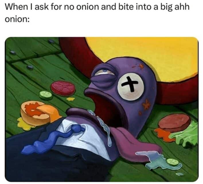 35 Picky Eater Memes You Can Just Pick Off If You Don't Like Them