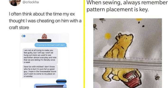 40 Funniest Sewing, Knitting And Craft Memes That'll Leave Crafty Folks ...