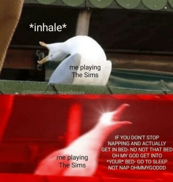 45 Nostalgic Sims Memes For Gamers Unafraid To Play God (July 22, 2024)