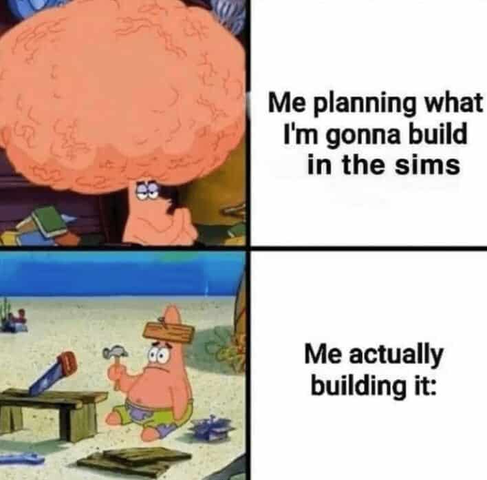 45 Nostalgic Sims Memes For Gamers Unafraid To Play God (July 22, 2024)