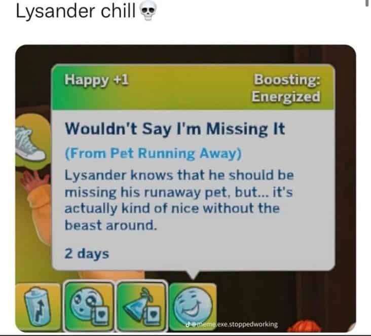 45 Nostalgic Sims Memes For Gamers Unafraid To Play God (July 22, 2024)