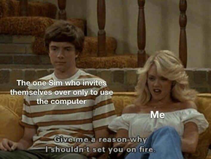 45 Nostalgic Sims Memes For Gamers Unafraid To Play God (July 22, 2024)