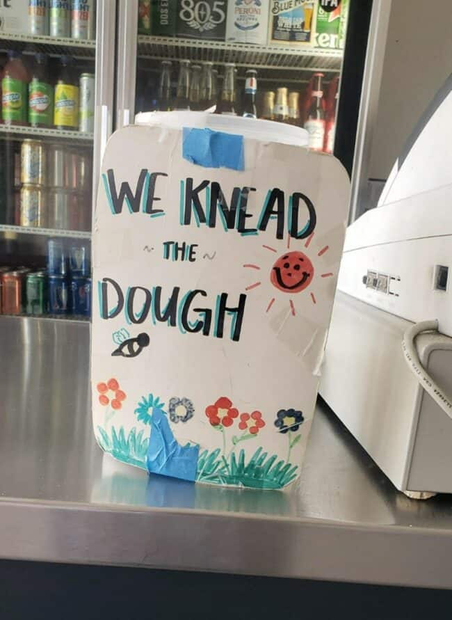 37 Clever Tip Jars That'll Win Over Customers' Charity With Humor