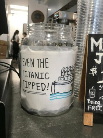 37 Clever Tip Jars That'll Win Over Customers' Charity With Humor