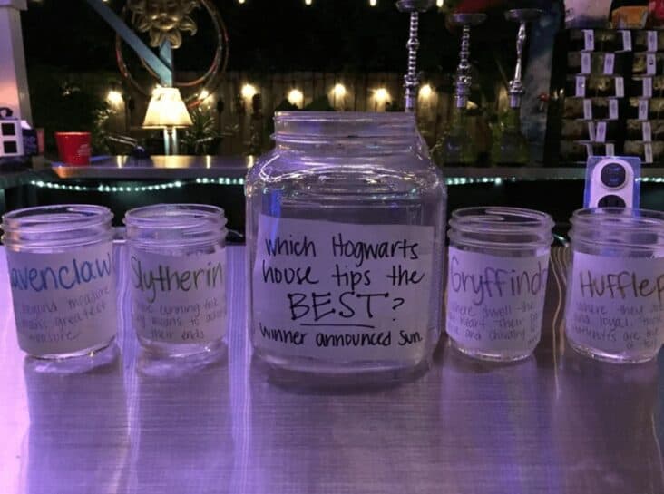 37 Clever Tip Jars That'll Win Over Customers' Charity With Humor