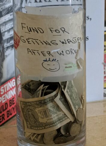 37 Clever Tip Jars That'll Win Over Customers' Charity With Humor
