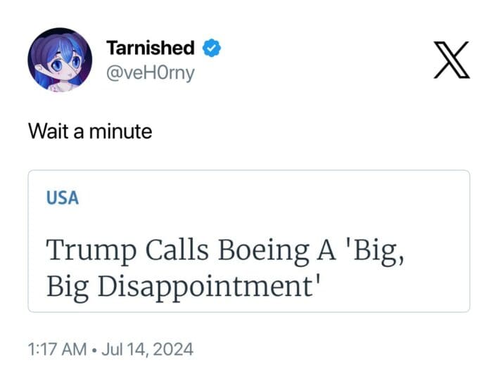 45 Funny Tweets About Trump's Assassination Attempt That Are Definitely ...