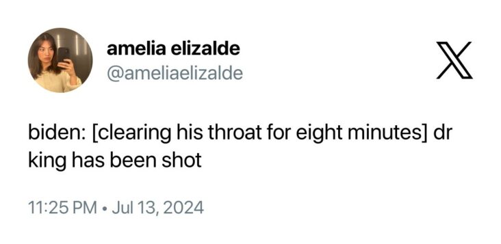 45 Funny Tweets About Trump's Assassination Attempt That Are Definitely ...