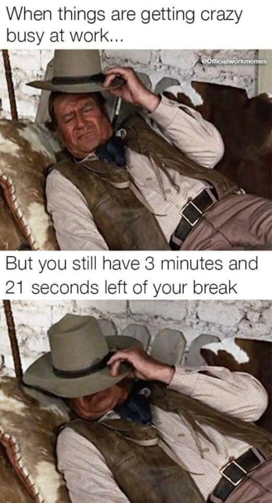 45 Funny Work Memes To Get You Through The Longest Workdays