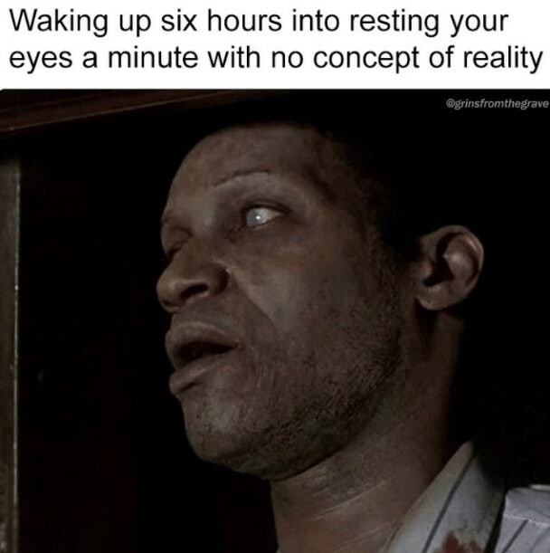 36 Zombie Apocalypse Memes For Survivors Who Know To Go For The Head