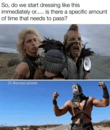 36 Zombie Apocalypse Memes For Survivors Who Know To Go For The Head