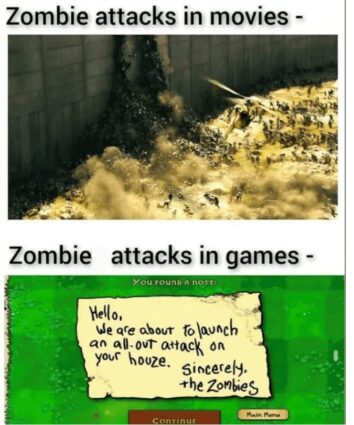 36 Zombie Apocalypse Memes For Survivors Who Know To Go For The Head
