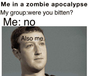 36 Zombie Apocalypse Memes For Survivors Who Know To Go For The Head
