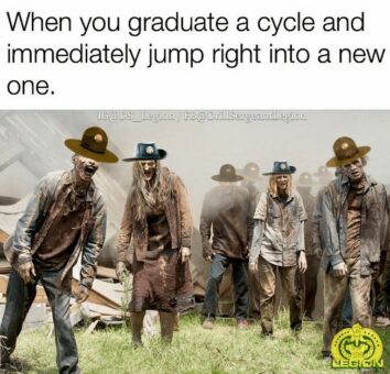 36 Zombie Apocalypse Memes For Survivors Who Know To Go For The Head