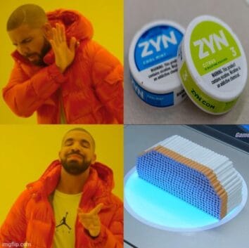 35 Funny Zyn Memes That Will Have You Buzzin' With Laughter