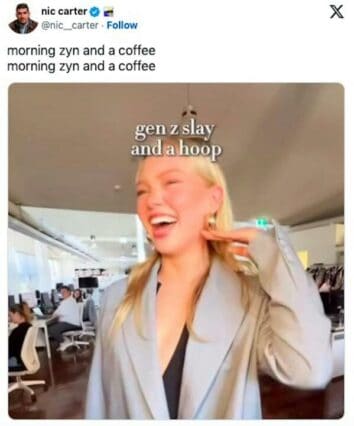 35 Funny Zyn Memes That Will Have You Buzzin' With Laughter