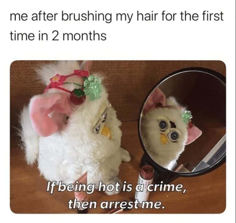 20+ Furby Memes That Perfectly Encapsulate The Most Terrifying Toy Of ...