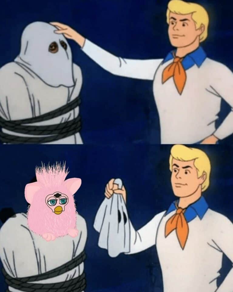 20+ Furby Memes That Perfectly Encapsulate The Most Terrifying Toy Of ...